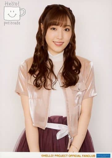 Official photo (Halopro) / idol / Morning Musume' 20 Morning Musume' 20 / Mizuki Fukumura ...