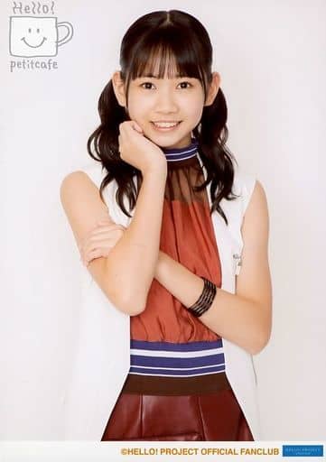 Morning Musume' 20 / Homare Okamura / Upper Body / 2L Size / Hello ...