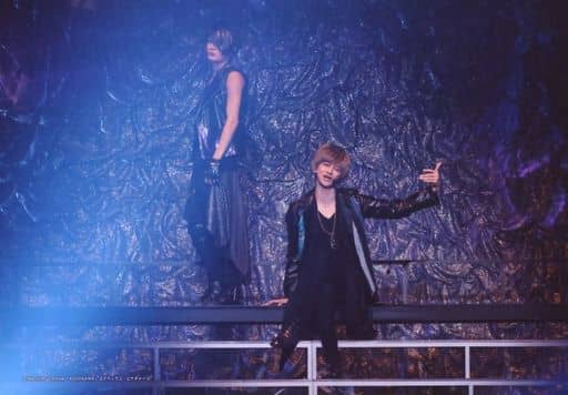 Official photo (male) / actor Umito HORI (Jun SERIZAWA), Syojiro YOKOI ...