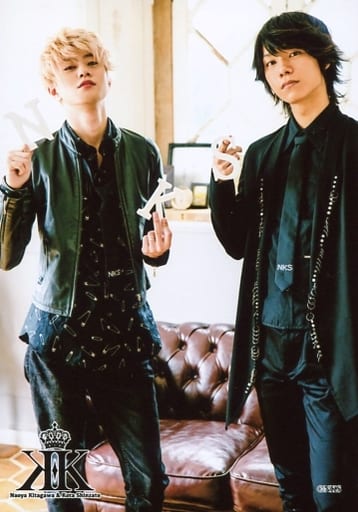 Kota Shinzato / Naoya Kitagawa / Above the Knee / Black Costume ...