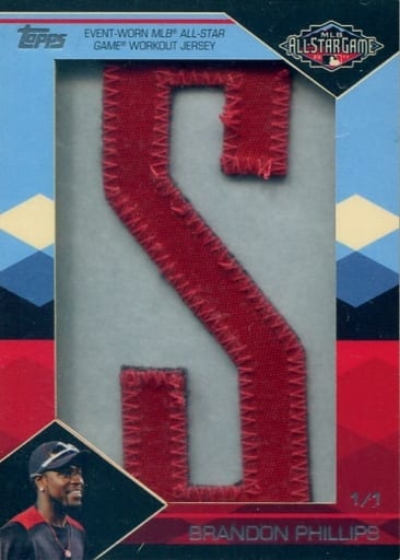 Sports / Jersey Card / - / Chicago Cubs/Topps 2011 MLB ALL-STAR GAME ...