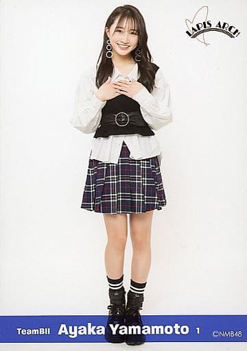 1 : LAPIS ARCH / Ayaka Yamamoto / LAPIS ARCH May 2020 Random Official photo | Goods ...