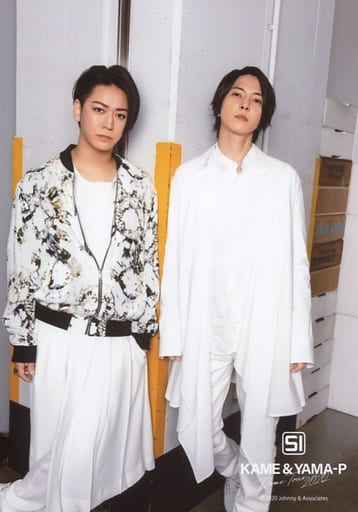 Official photo (Johnnys) / idol / Kame to Yama P Kame to Yama P ...