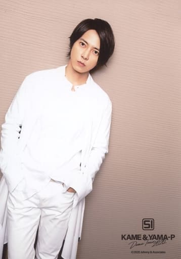 Official photo (Johnnys) / idol / Kame to Yama P Kame to Yama P ...