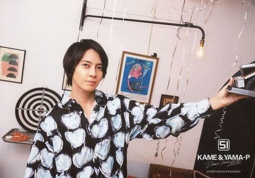Official photo (Johnnys) / idol / Kame to Yama P Kame to Yama P ...