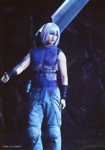 Official photo (male) / actor Keiji Hagino (Onito Minazuki) / Live ...