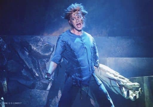 Tomoya Yamaguchi (Juugo) / Live Photo, Landscape, Above the Knees ...