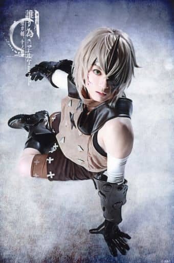 Oyabu Hill (Acht) / Whole Body / Character Chief Shot / 6-Cut Wide Size ...