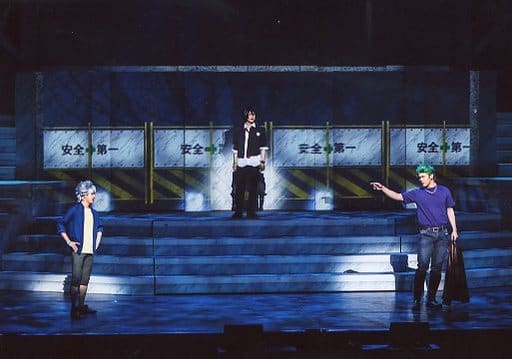 Official photo (male) / actor Daiki Takdo (Nishina Kazuki), spi (Shiny ...