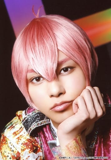 Yuki Nakayama (Todomatsu) / Face Up / Tomoshot Character / Ms. Osomatsu ...