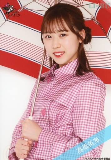 Official photo (female) / idol / Last idol Last idol / Misumi Takahashi / Upper Body / Last idol ...