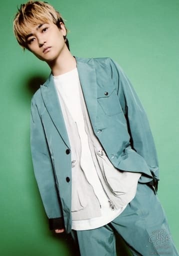 Official photo (Male) / idol / DISH// DISH// / Hishio Tachibana / Above ...