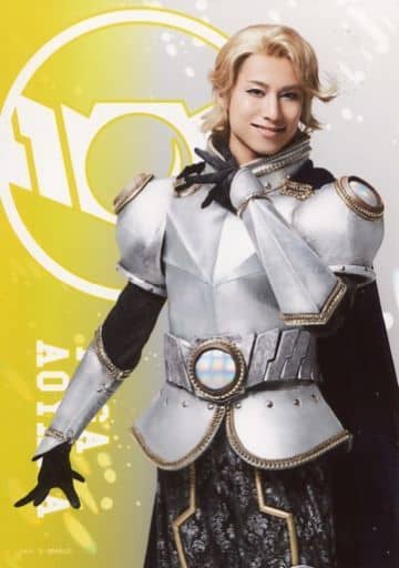 Official photo (male) / actor Shin'ichi Hashimoto (Aoyama Elegant ...