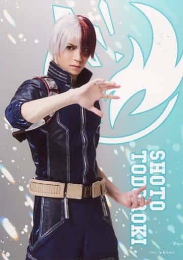 Ryo Kitamura (Shoto Todoroki) / Knee-up / Character Actor Shot / 「 DMM ...