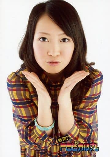 Official photo (Female) / idol / Ketsu! Tropical Maru Mysterious Hero! Tropical Maru / Yamanaka ...