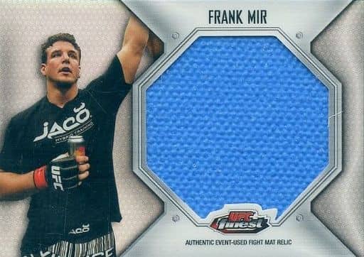 FFJM-FM [Mat Card] : FRANK MIR (Mat) | Toy Hobby | Suruga-ya.com