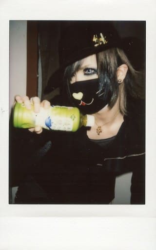 Mejibray / MiA / Bust Up / Costume Black / Left Facing / Right Hand PET ...
