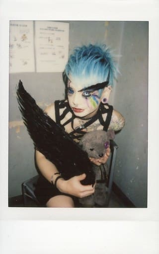 Official photo (Male) / visual kei band / Mejibray MEJIBRAY / Mett ...