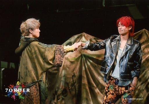 7 ORDER project / Kentaro Yasui, Aran Abe / Live Photo, Landscape ...