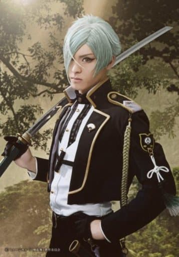 Akira Takano (Hizamaru) / Bust, Right Hand Sword, Character Shoot ...