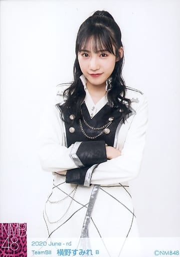 B : Yokono Sumire Matsubara / 2020 June-rd Random Official photo ...