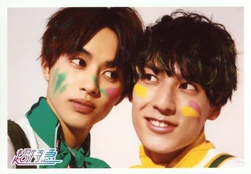 Super Limited Express / takuya (Takuya Kusakawa), Yusuke (Yusuke Fukuda ...