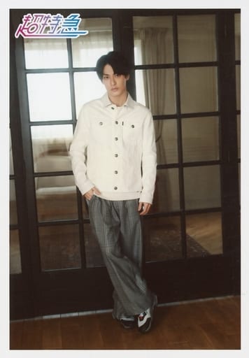 Official photo (Male) / idol / Super Express Super Express / Yusuke ...