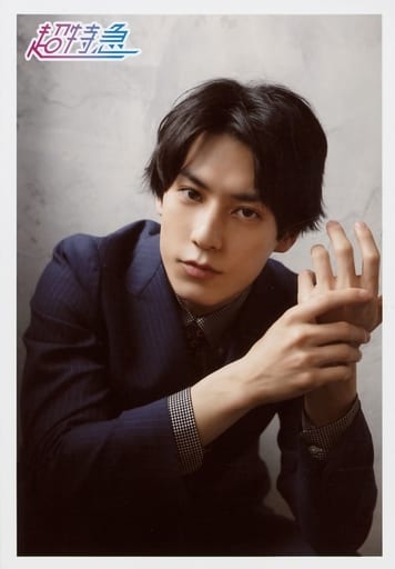 Super Express / Yusuke Fukuda / Upper Body / Clothing : Navy, White ...