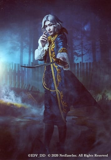 Keisuke IGARASHI (Photographer (Joseph)) / Whole body / Character Ta ...