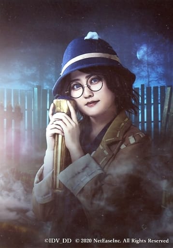 Official photo (female) / actress Eriko Kawakami (Helena Adams) / Upper ...