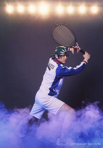 Takuto Nakajima (Kaoru Kaido) / Whole body ・ Racket ・ Tomoshot ...