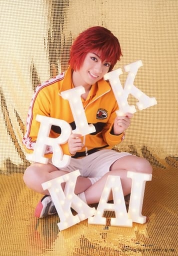 Official photo (male) / actor Oyabu Hill (Bunta Marui) / Whole body ...