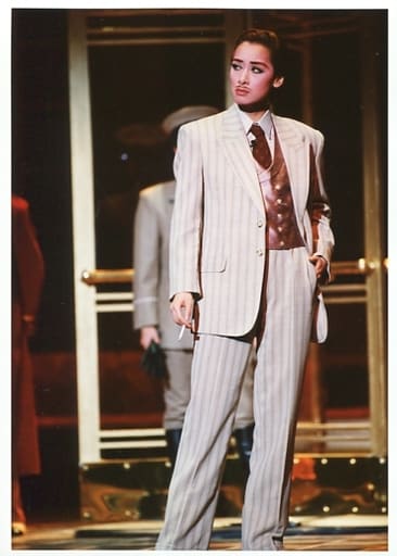 Takarazuka Revue (Moon Group) / Seika Kuze / Live Photo / Whole Body ...