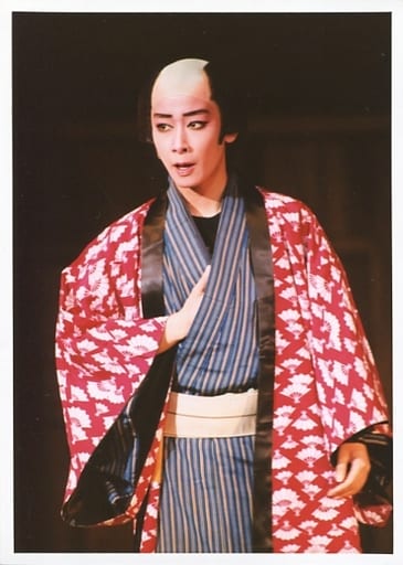 Takarazuka Revue (Moon Group) / Seika Kuze / Live Photo / Above Knee ...