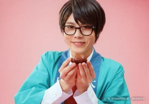 Natsuki Osaki (Itonaga 壱郎) / Horizontal Type, Bust Up, Double Hand Bun ...