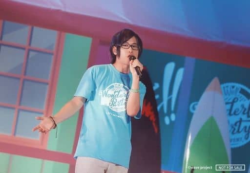 Official photo (male) / Voice actor Yusuke Shirai / Live Photo ...