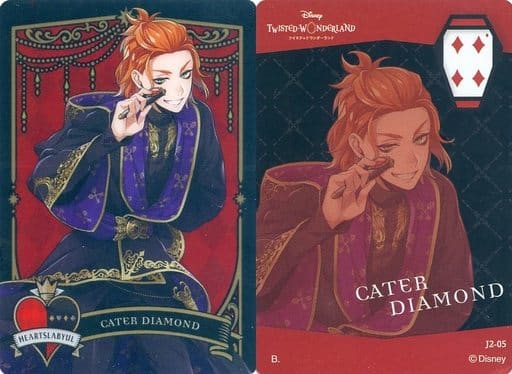 J2-05 : Cater Diamond | Toy Hobby | Suruga-ya.com