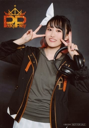 Official photo (female) / Voice actor / Peaky P-key Peaky P-key / Miyu ...