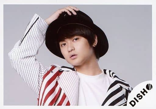 Official photo (Male) / idol / DISH// DISH// / Hishio Tachibana ...