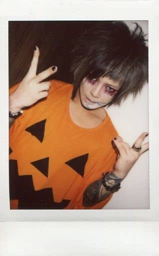 Zaaza / Ro 弍 / Bust Up / Costume Orange. Black / Both Hand Pieces / Raw ...