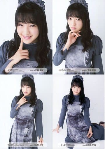 Meru Tashima / HKT48 Theater Trading Official photo Set 2016. October 4 ...
