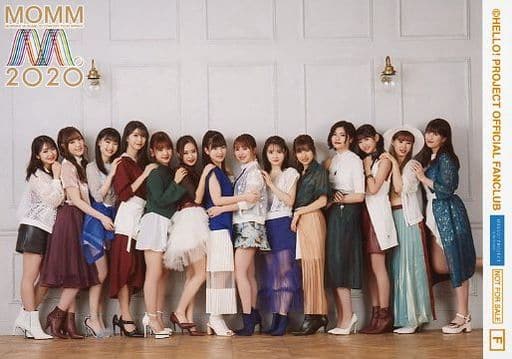 Official photo (Halopro) / idol / Morning Musume' 20 F : Morning Musume ...