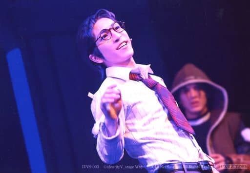 Official photo (male) / actor Toshihiko Tanaka (Attorney (Freddie Riley ...