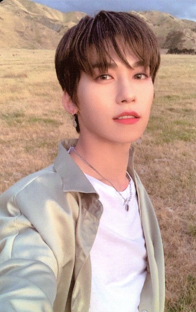 Collection Card (Male) / CD "In Its Time" Included Special Photo Card ...