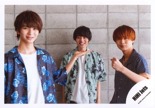 Ihi Jets / Ryo Hashimoto, Mizuki Inoue, Ryuto Sakuma / Horizontal ...