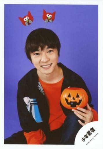 Official photo (Johnnys) / idol / Shonen Ninja Shōnen Ninjas / Yui ...