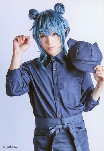 Official photo (male) / actor Tomosaki SATO (Minazuki Teardrop) / Upper ...