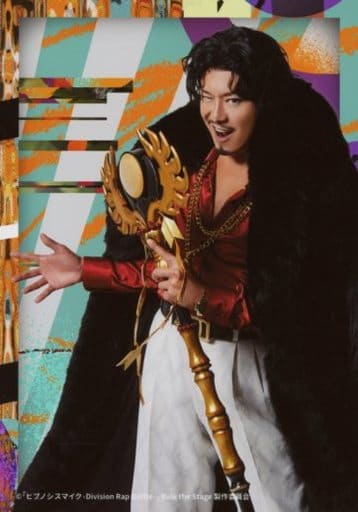 Yoshihisa Higashiyama (Amadani Yakko 0) / Genjo / Mike / Background ...