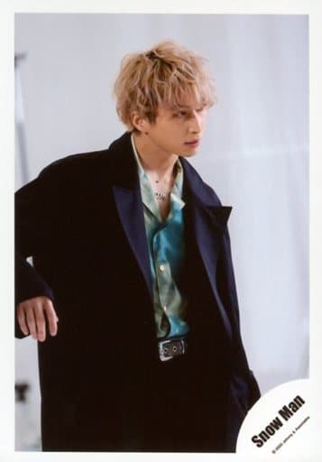 Official photo (Johnnys) / idol / Snow Man Snow Man / Daisuke Sakuma ...