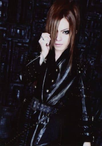Official photo (Male) / visual kei Band / D D/HIDE-ZOU/CD "DARK WINGS ...